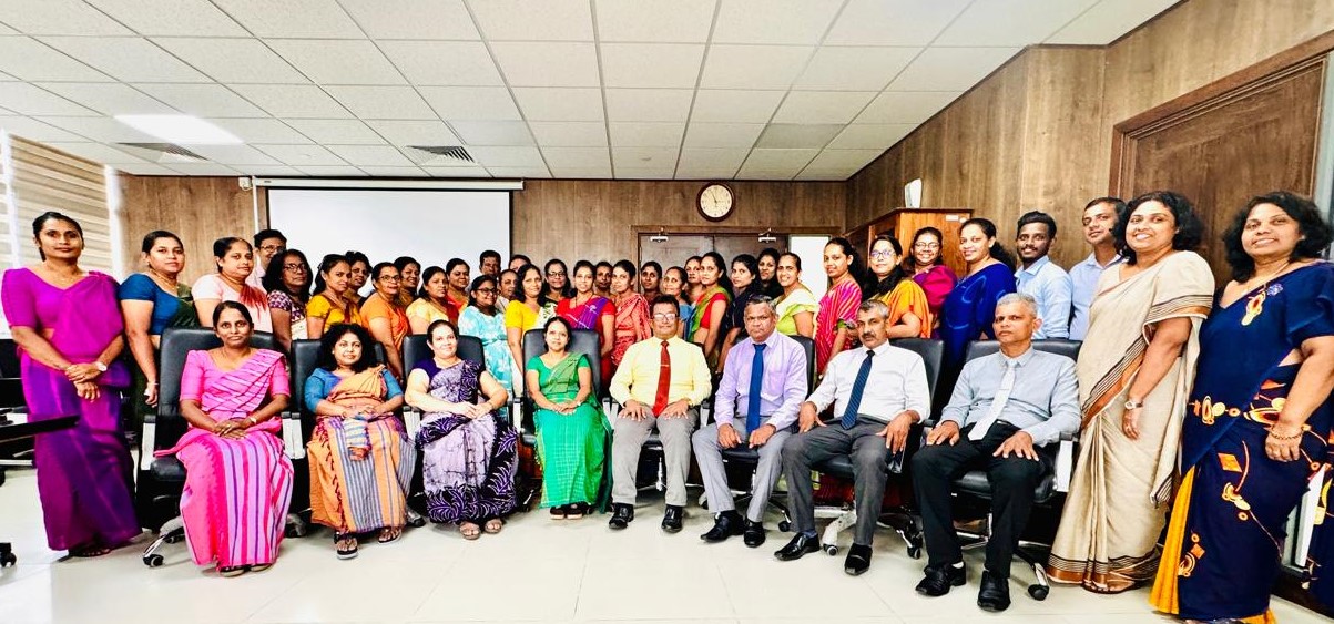 Chief Secretary's Office Western Province Sri Lanka - Planning Division
