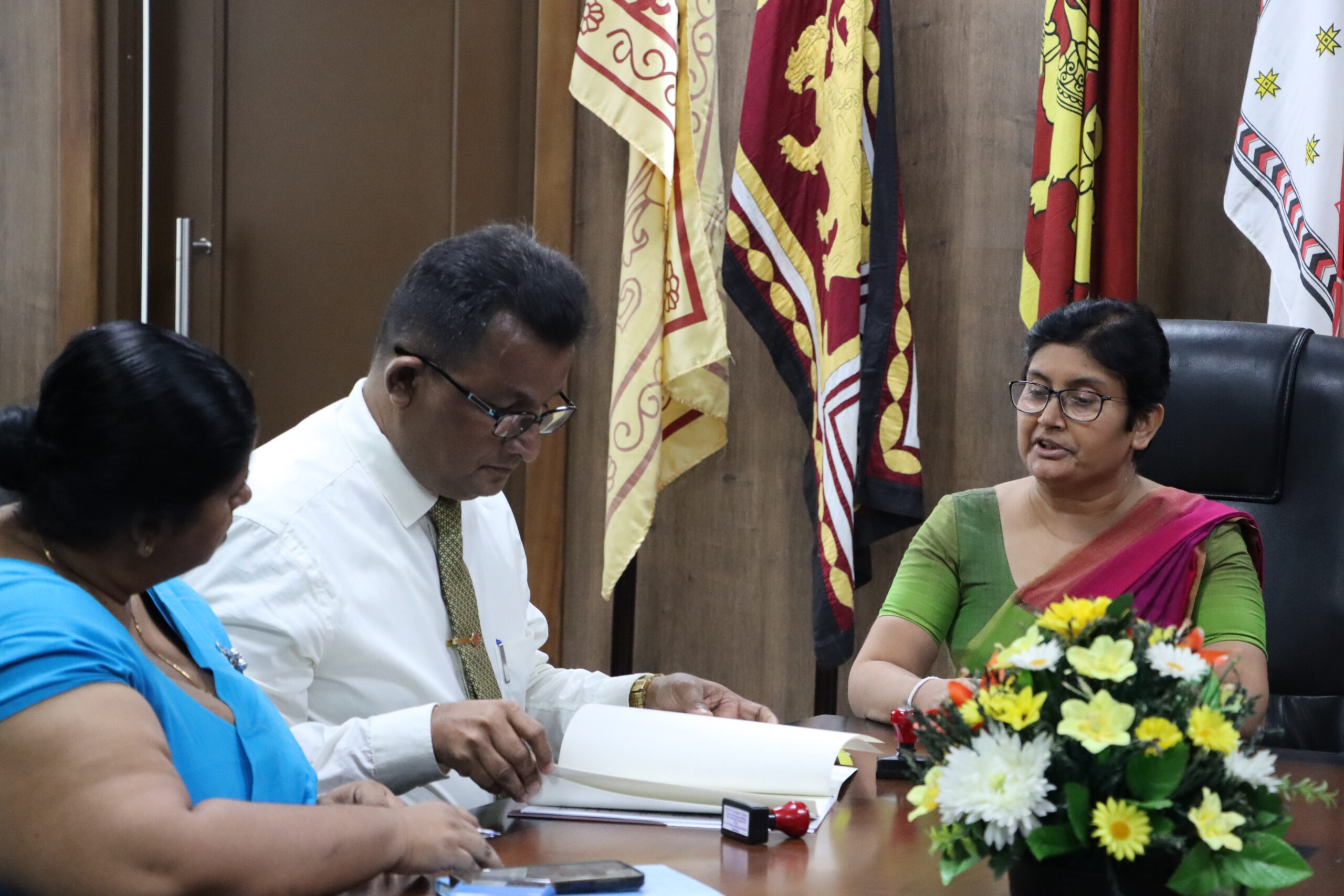 Strengthening Governance Program (SGP) | Chief Secretary's Office ...
